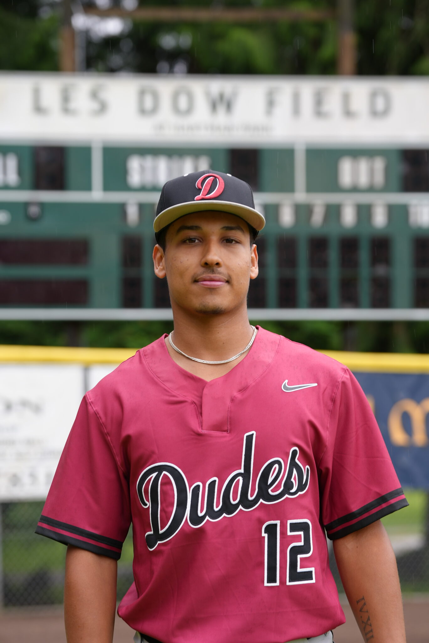 COACHING STAFF – Dudes Baseball